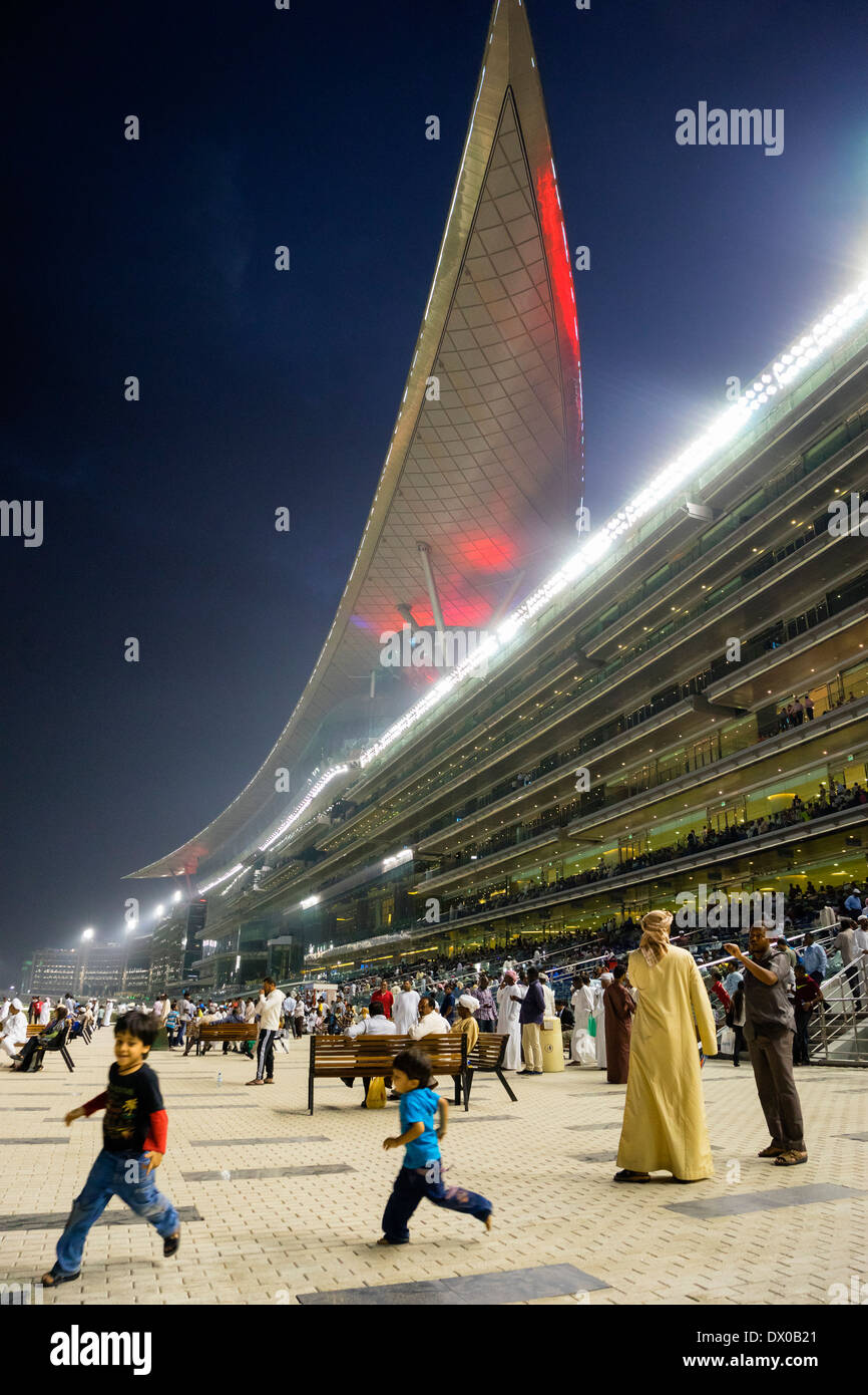 Meydan stadium dubai -Fotos und -Bildmaterial in hoher Auflösung – Alamy