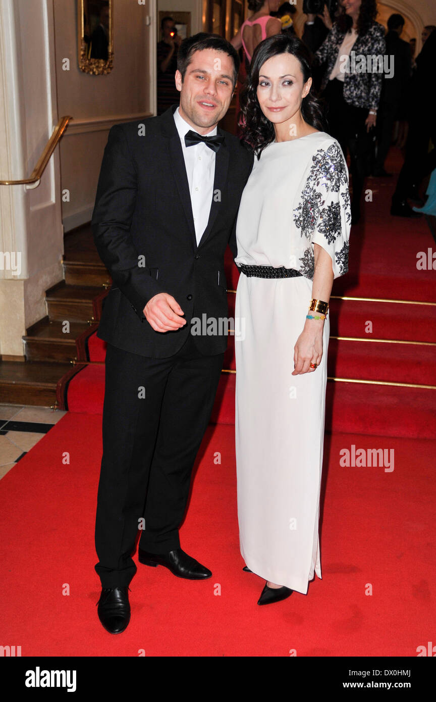 Fackel-Park Hotel & Spa Schauspieler Ole Tillmann und Frau Anita ...