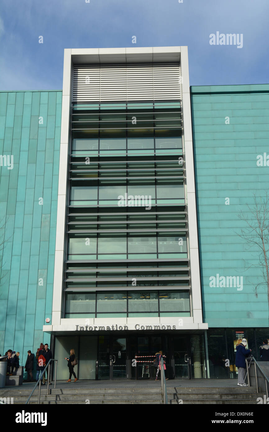 Die information commons -Fotos und -Bildmaterial in hoher Auflösung – Alamy