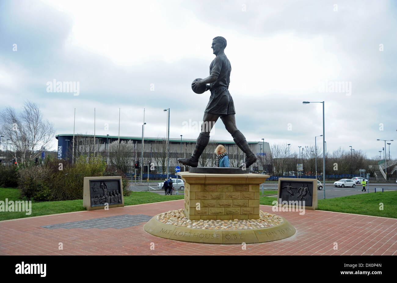 Statue von nat lofthouse -Fotos und -Bildmaterial in hoher Auflösung ...