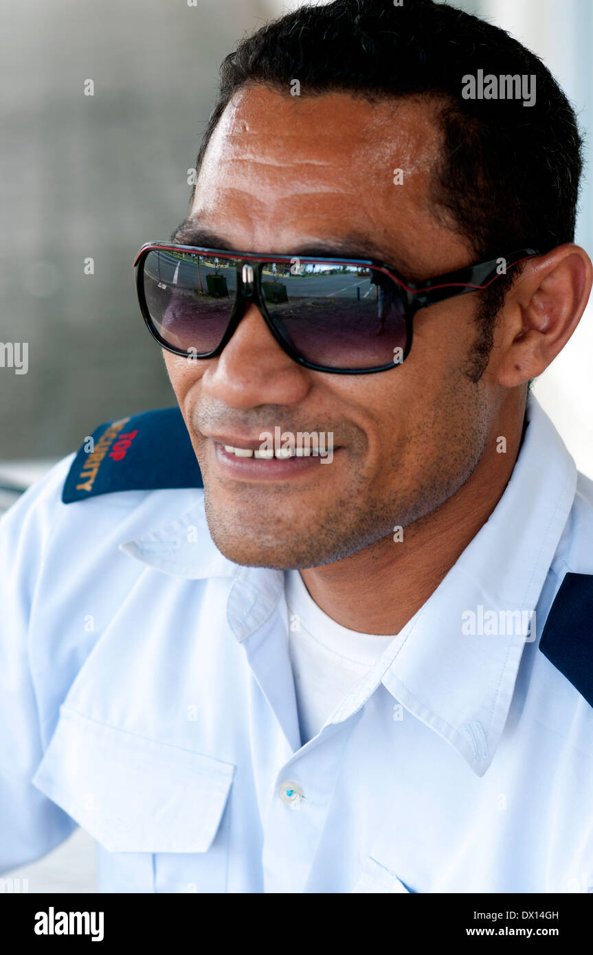 Samoan smile -Fotos und -Bildmaterial in hoher Auflösung – Alamy