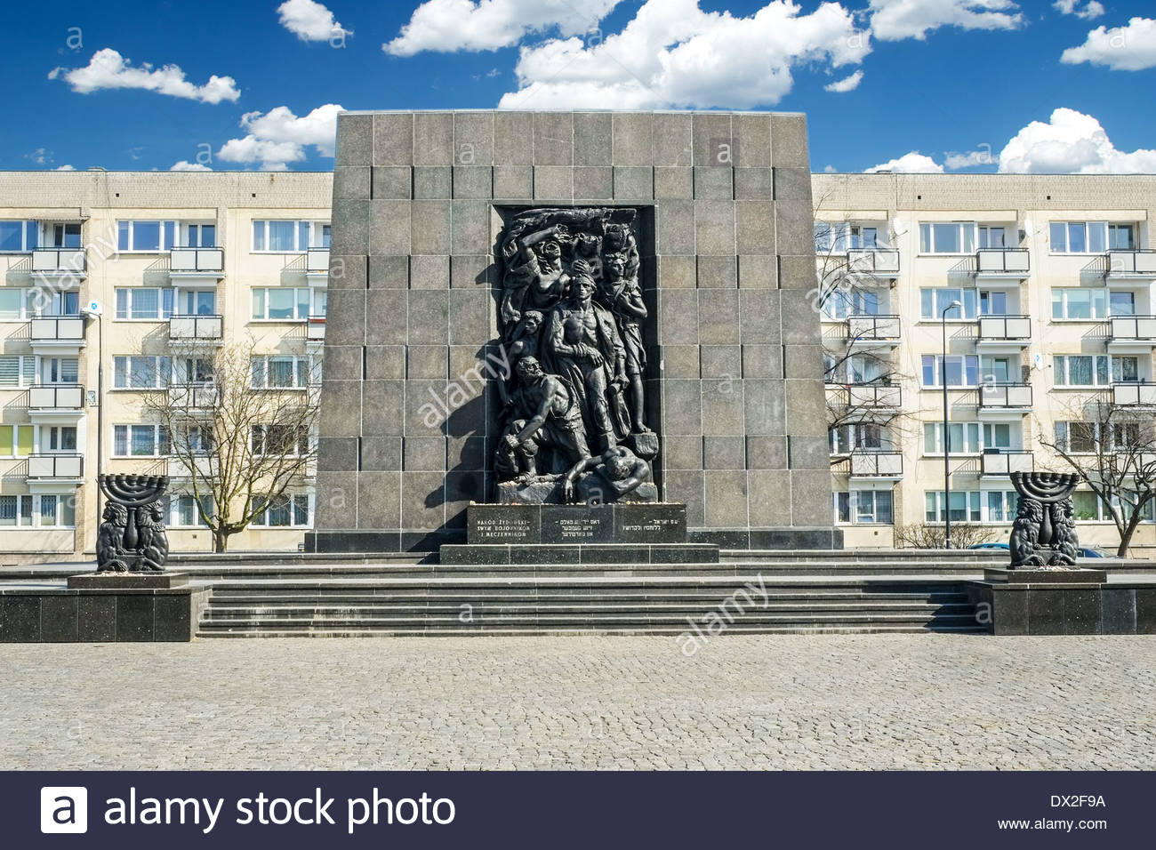 Ghetto Warsaw Stockfotos & Ghetto Warsaw Bilder - Alamy