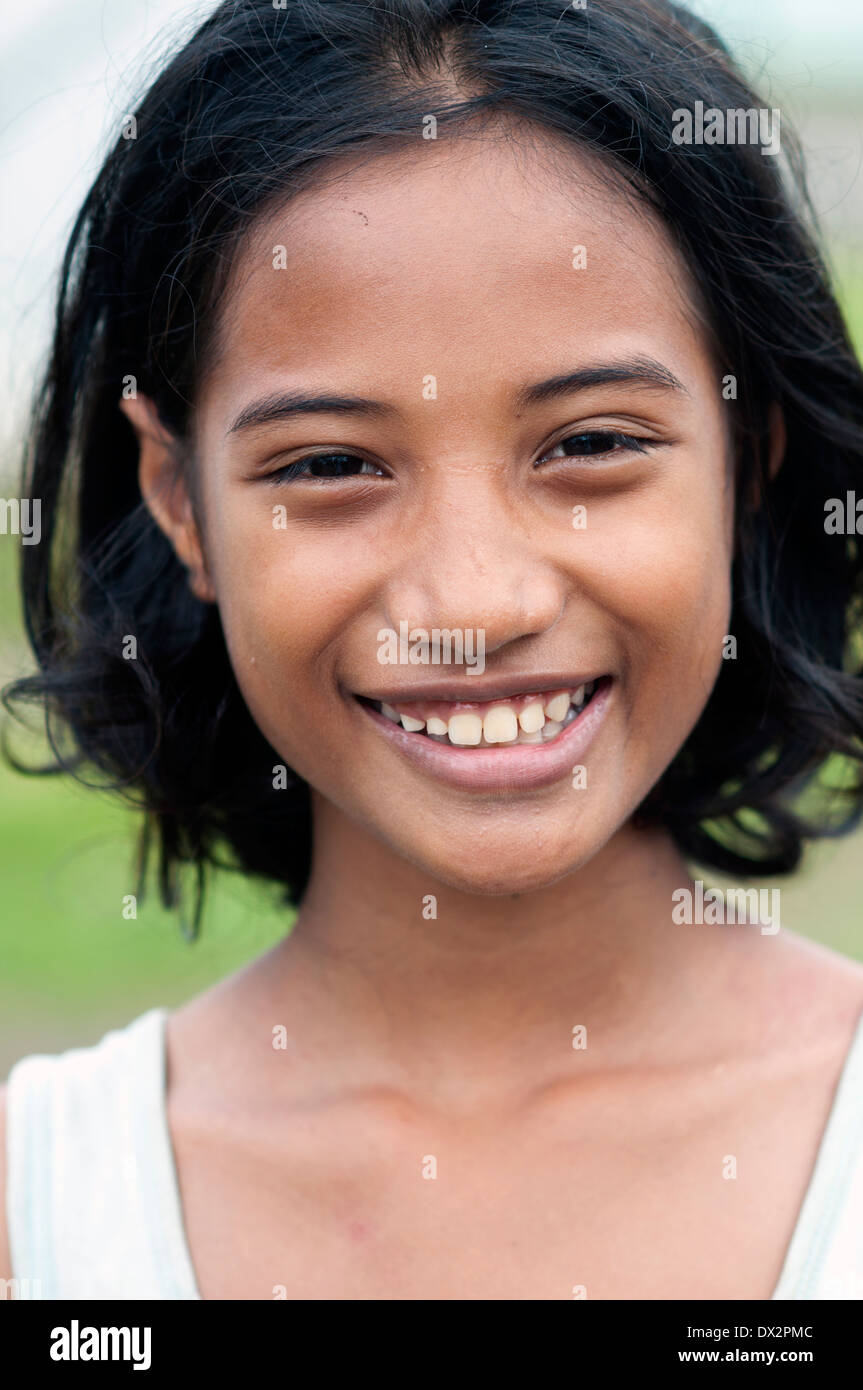 Samoan smile -Fotos und -Bildmaterial in hoher Auflösung – Alamy