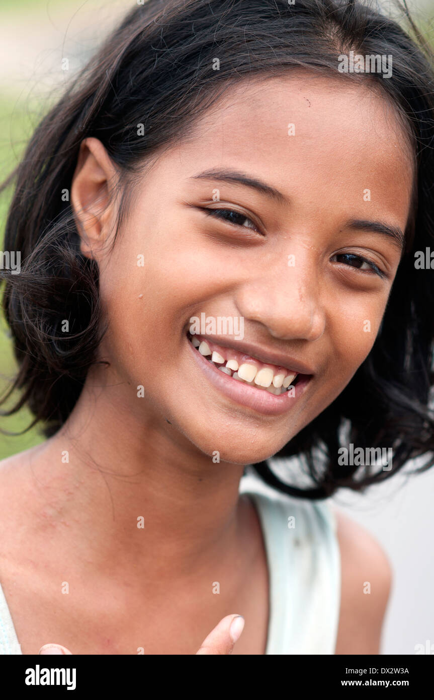 Samoan smile -Fotos und -Bildmaterial in hoher Auflösung – Alamy