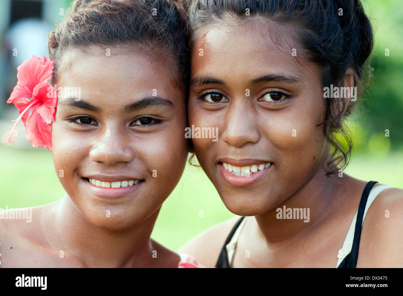 Samoan smile -Fotos und -Bildmaterial in hoher Auflösung – Alamy