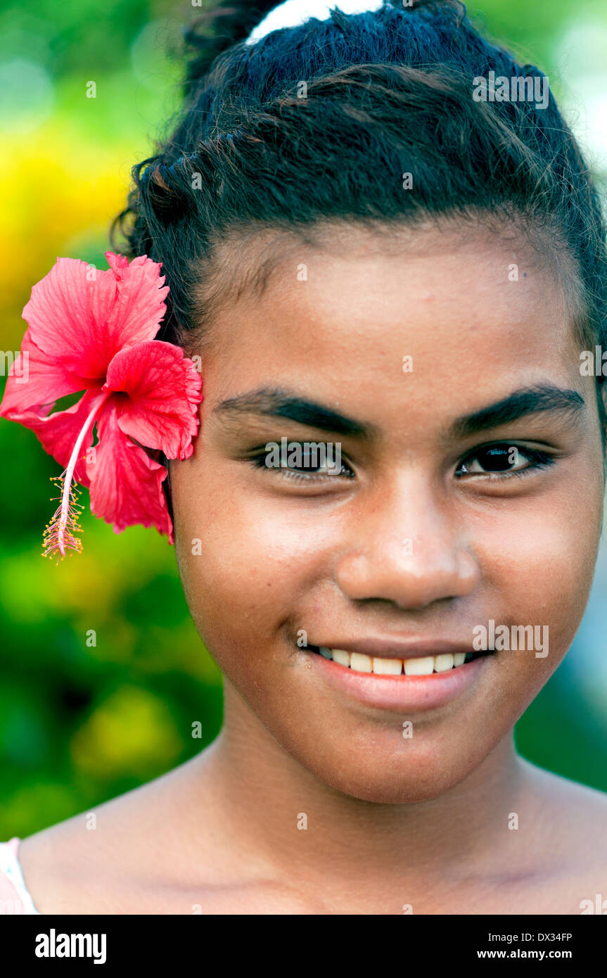 Samoan smile -Fotos und -Bildmaterial in hoher Auflösung – Alamy