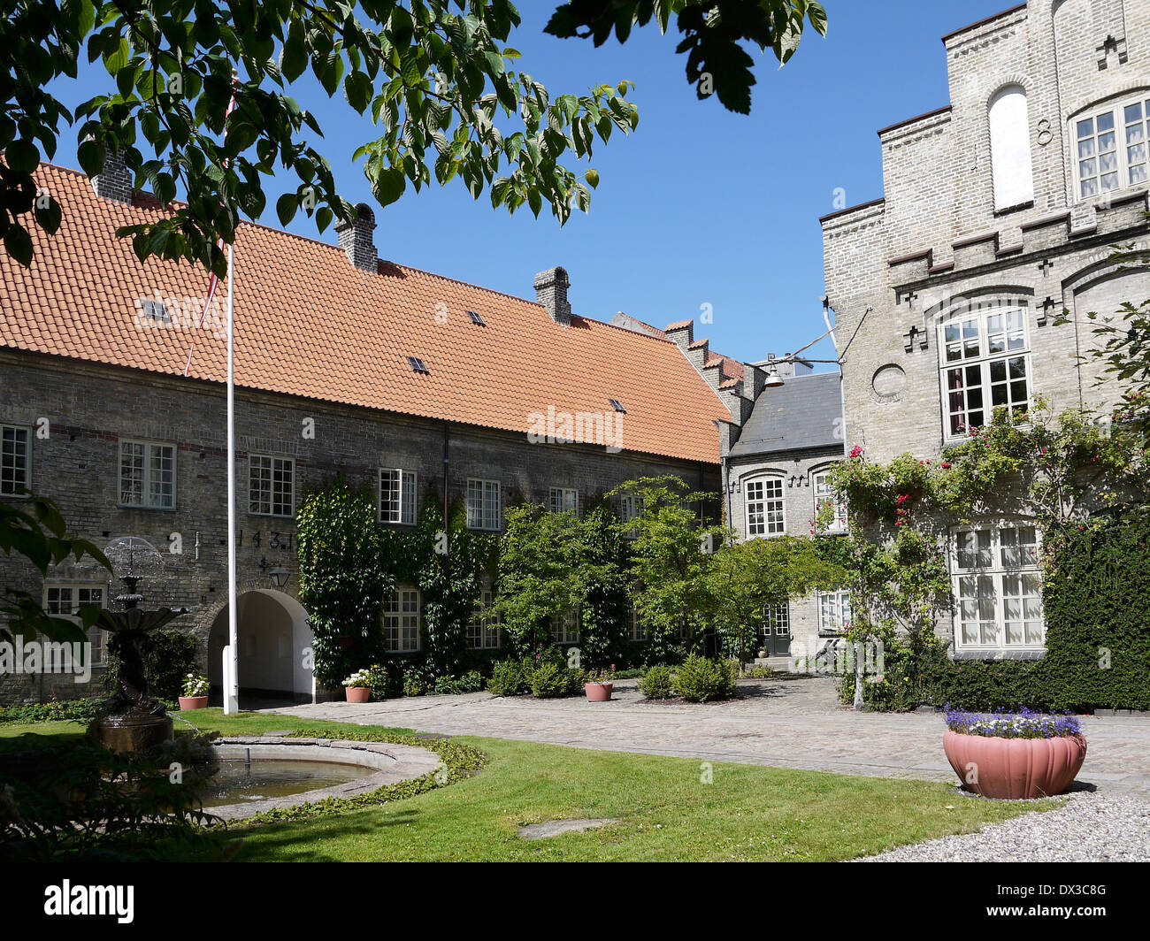 Aalborg Jutland Denmark Stockfotos und -bilder Kaufen - Alamy