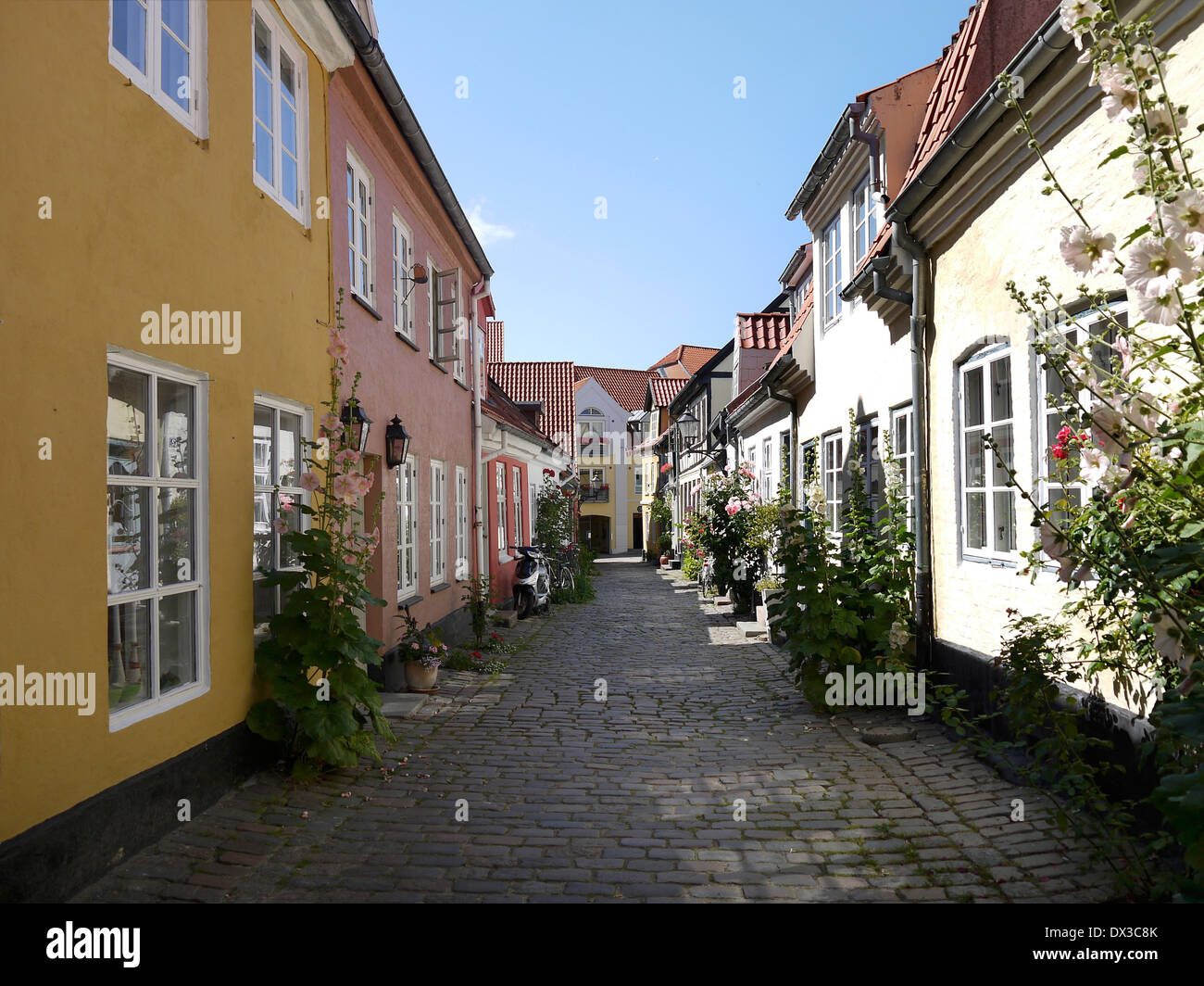 Aalborg Jutland Denmark Stockfotos & Aalborg Jutland Denmark Bilder - Alamy