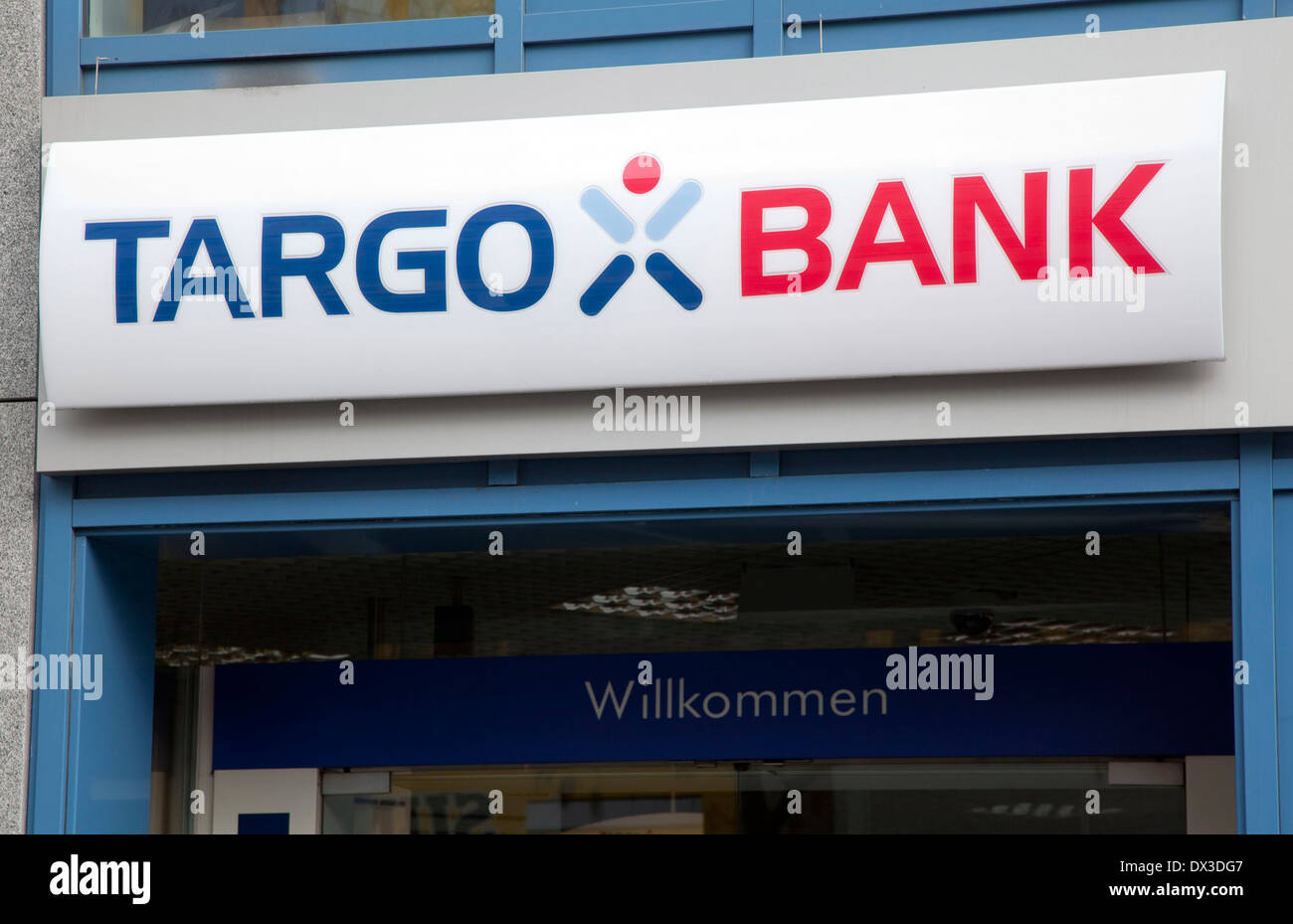 Logo targobank -Fotos und -Bildmaterial in hoher Auflösung – Alamy