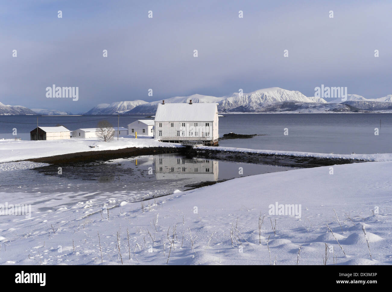 Langoya norwegen -Fotos und -Bildmaterial in hoher Auflösung – Alamy