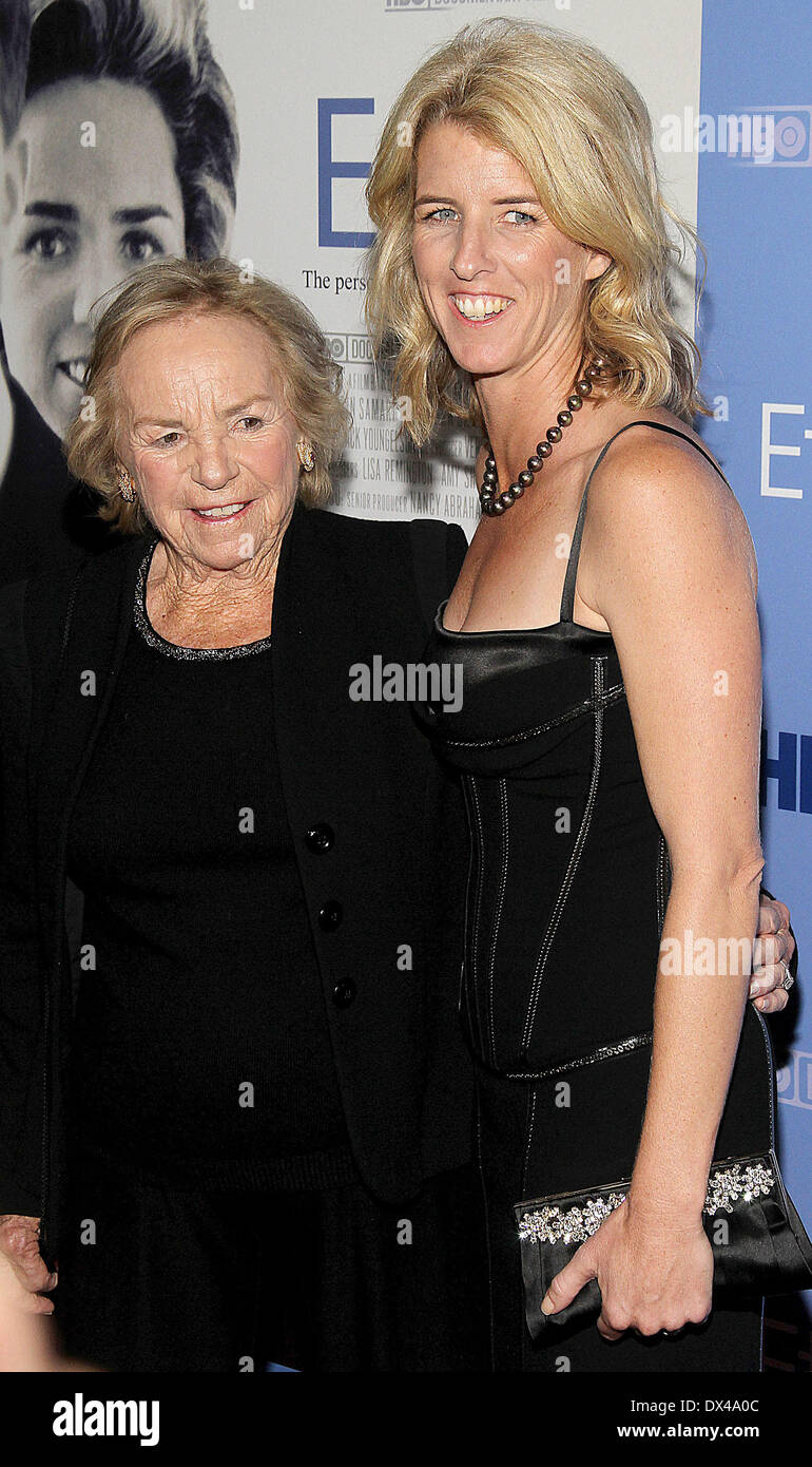 Ethel kennedy -Fotos und -Bildmaterial in hoher Auflösung – Alamy