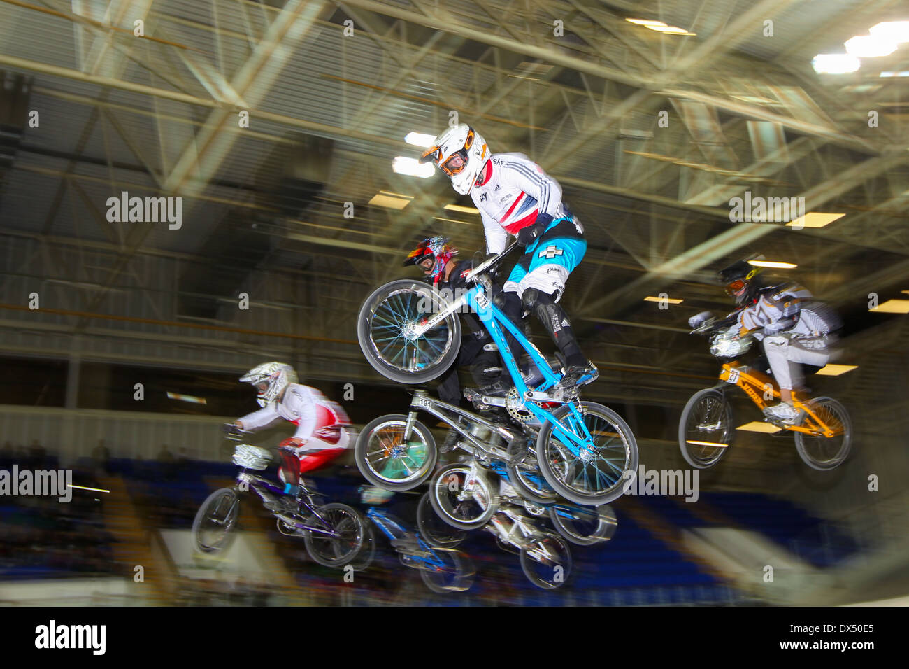 Bmx race -Fotos und -Bildmaterial in hoher Auflösung – Alamy