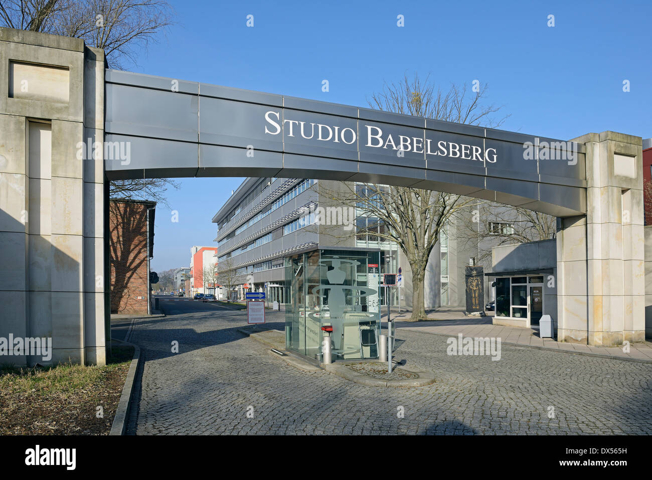 Filmstudios babelsberg film studio babelsberg -Fotos und -Bildmaterial in hoher Auflösung – Alamy