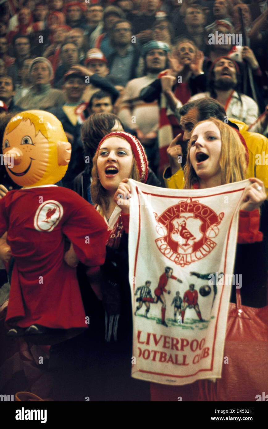 Fc Liverpool 1973 Stockfotos und -bilder Kaufen - Alamy