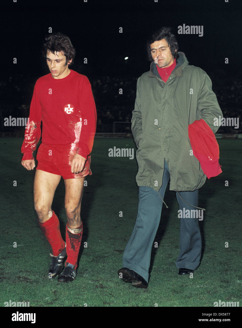 1973 1974 moenchengladbach -Fotos und -Bildmaterial in hoher Auflösung – Alamy