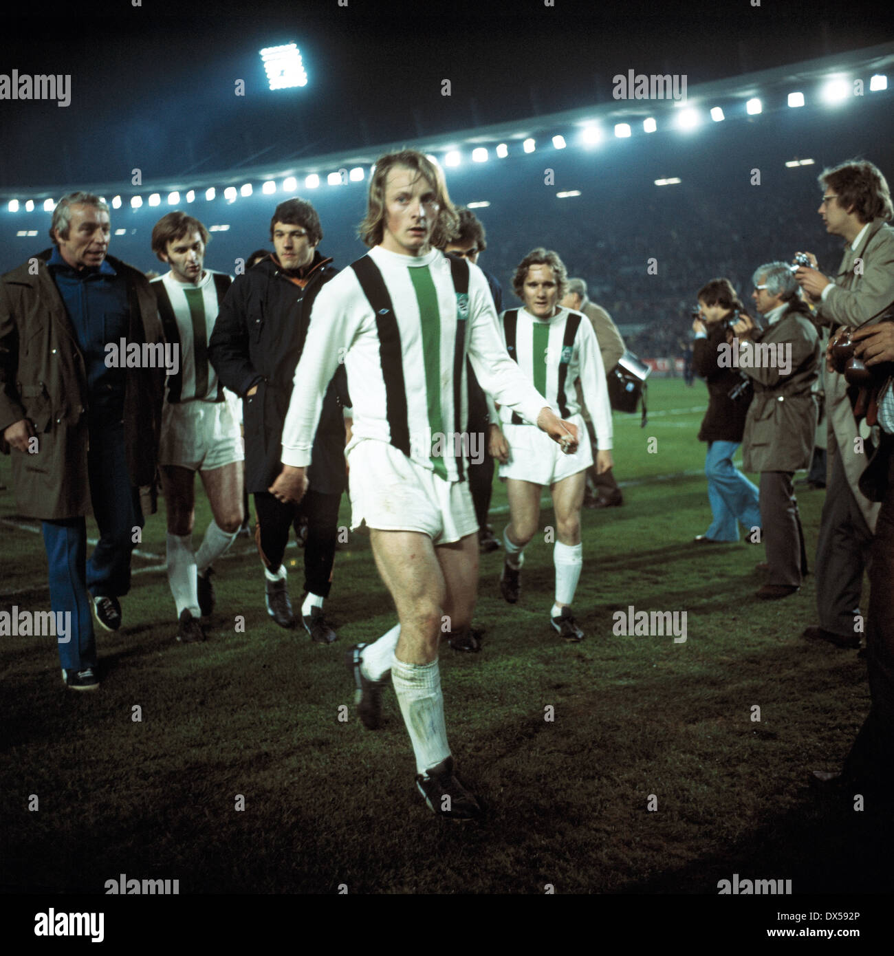 Rheinstadion 1974 -Fotos und -Bildmaterial in hoher Auflösung – Alamy