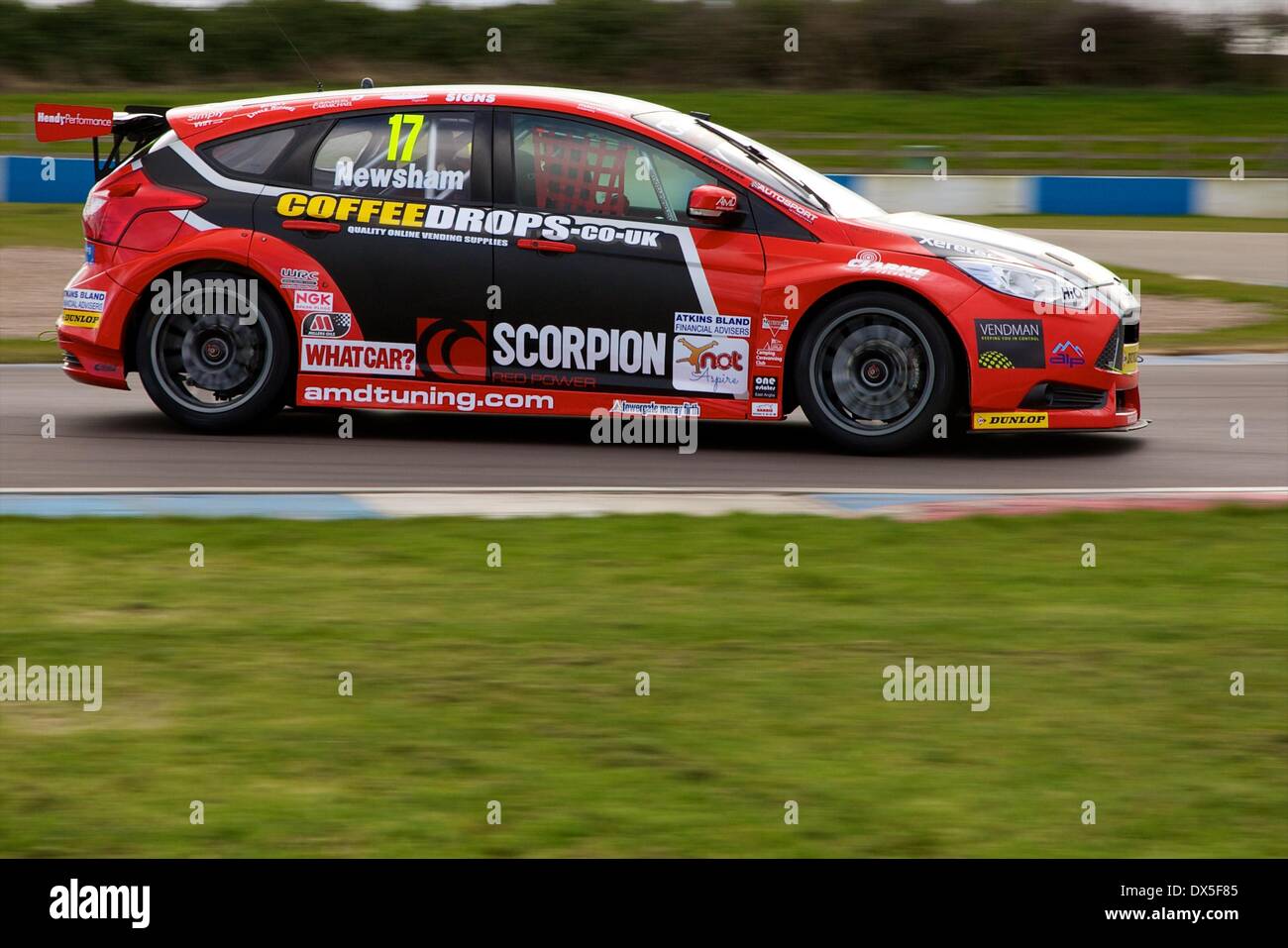 Ford focus st track day -Fotos und -Bildmaterial in hoher Auflösung – Alamy