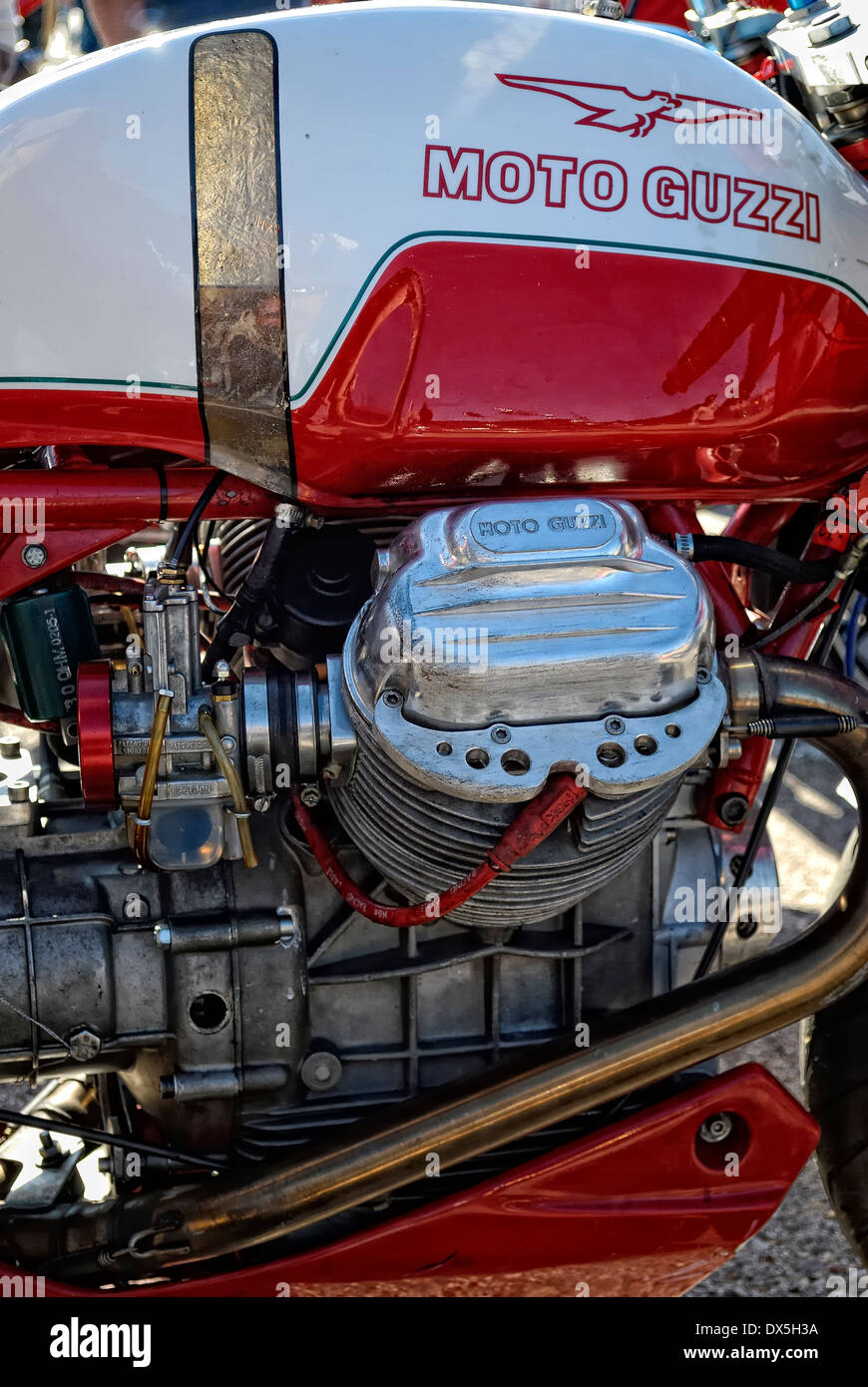 Moto Guzzi Teile