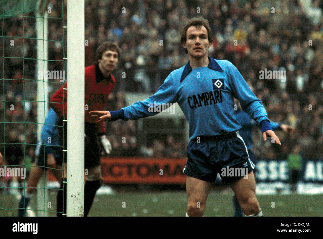 Torwart rudi kargus -Fotos und -Bildmaterial in hoher Auflösung – Alamy