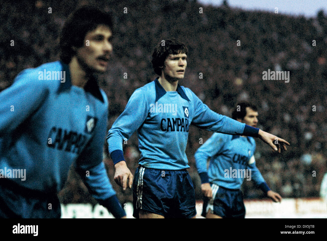 Fußball, Bundesliga, 1975/1976, Stadion bin Boekelberg, Borussia ...