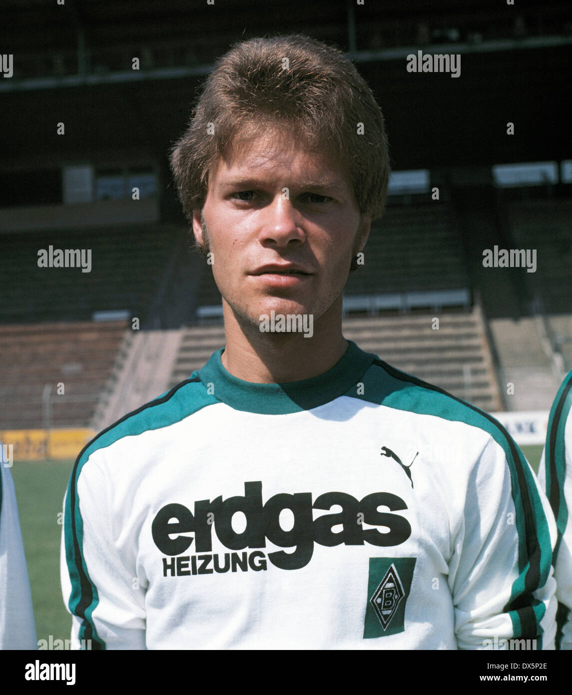 Fußball, Bundesliga, 1976/1977, Borussia Mönchengladbach, Team ...