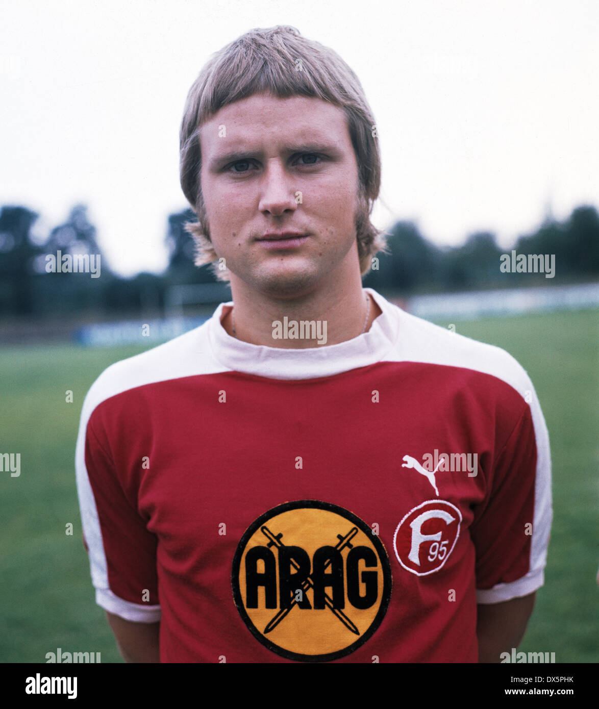 Fußball teampräsentation 1976 -Fotos und -Bildmaterial in hoher ...