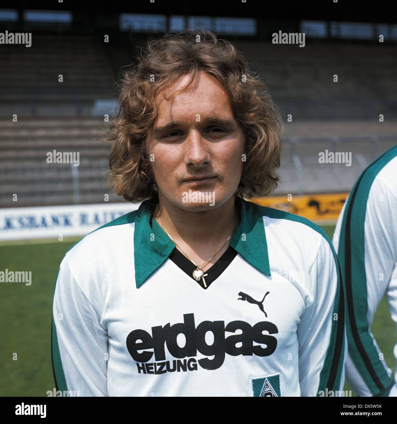 Fußball, Bundesliga, 1977/1978, Borussia Mönchengladbach, Team ...