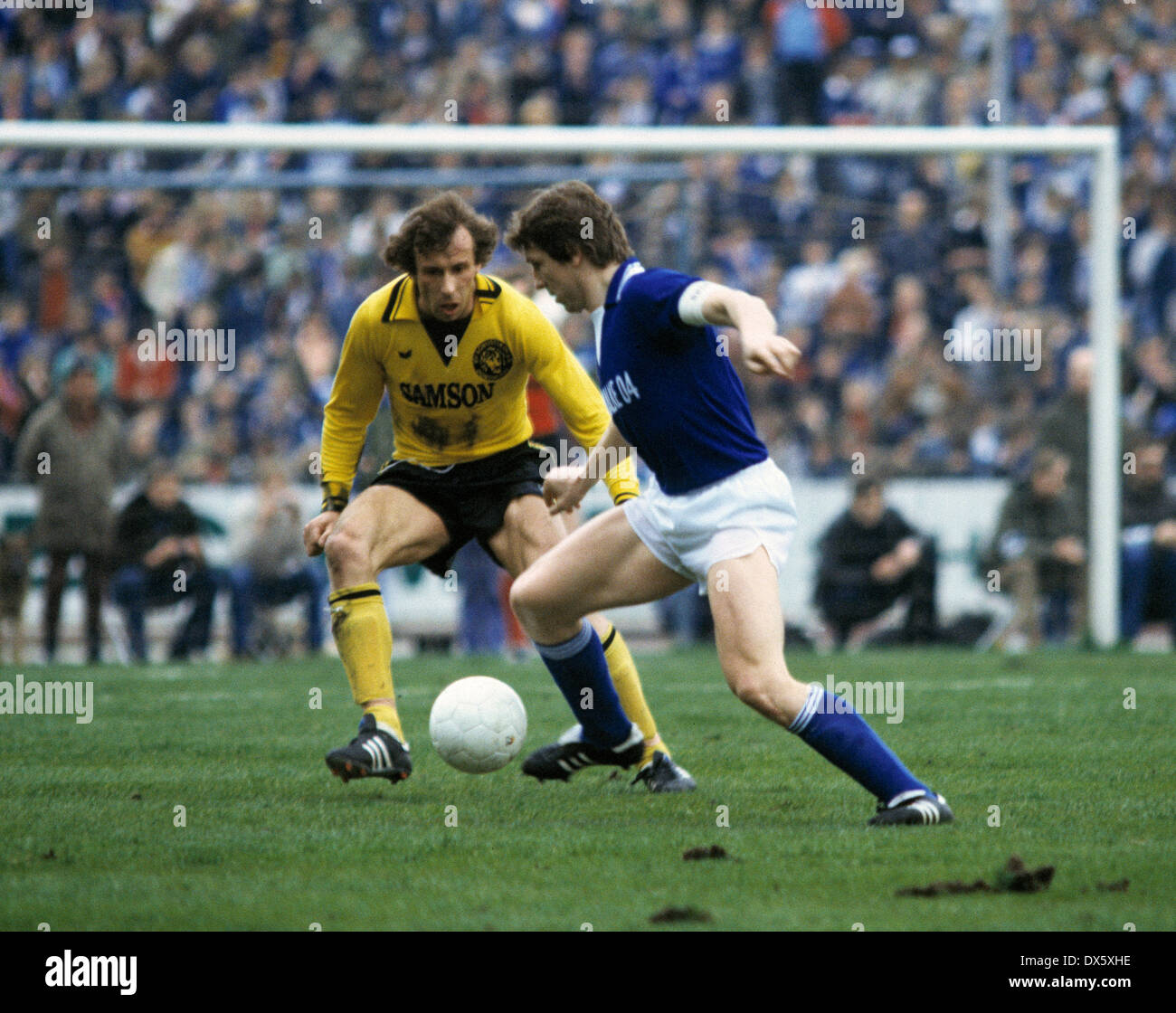 Klaus Fischer Stockfotos und -bilder Kaufen - Alamy