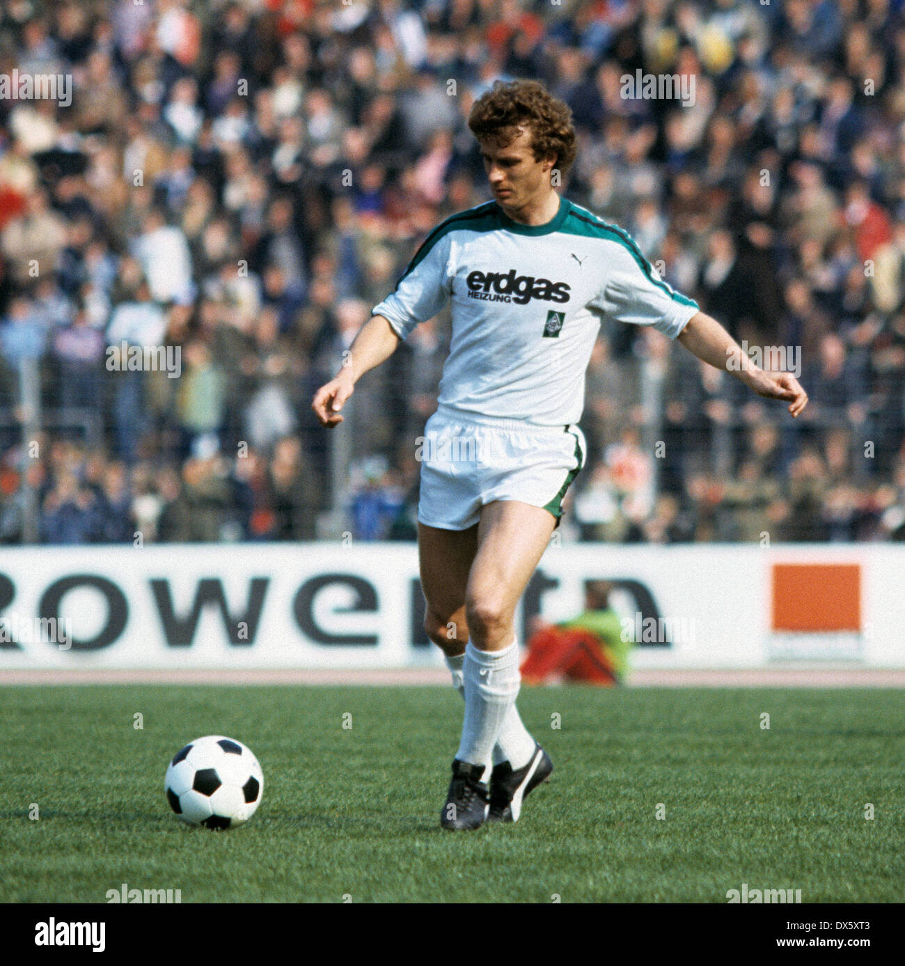 Rainer Bonhof Stockfotos und -bilder Kaufen - Alamy