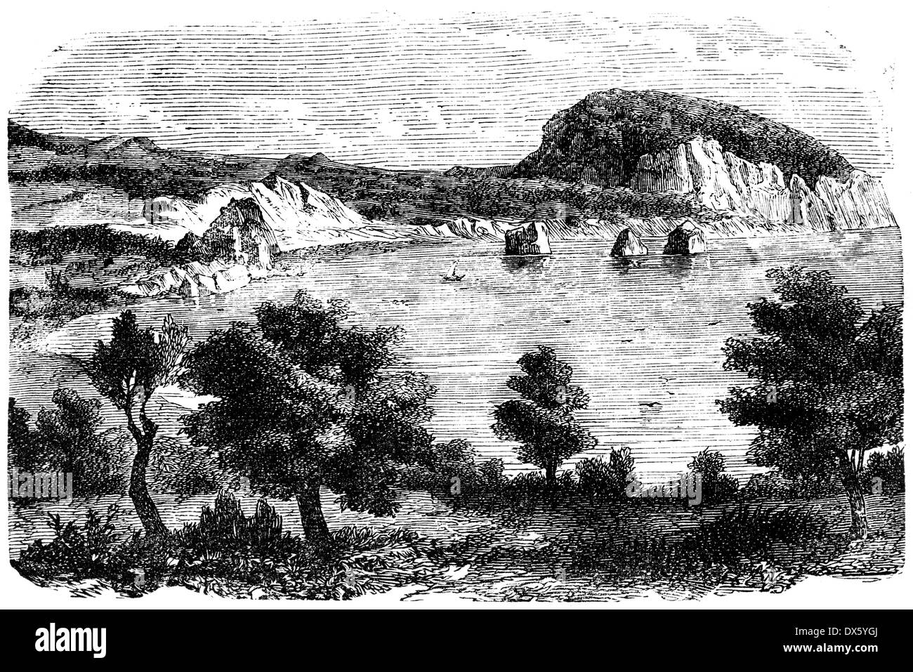 Salamis island -Fotos und -Bildmaterial in hoher Auflösung – Alamy