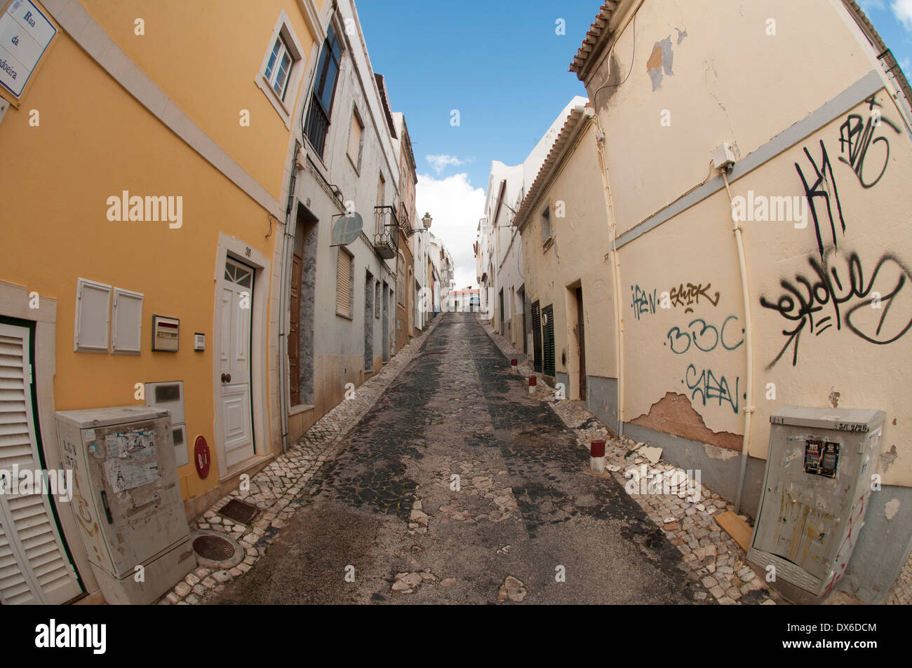Lagos portugal altstadt -Fotos und -Bildmaterial in hoher Auflösung – Alamy