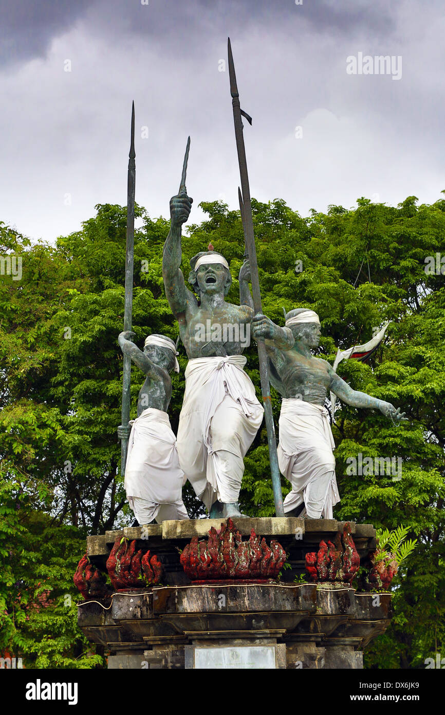 Puputan badung park -Fotos und -Bildmaterial in hoher Auflösung – Alamy