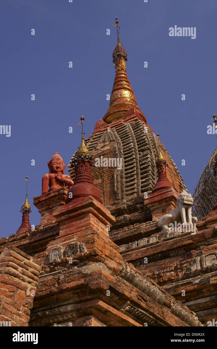 Dhammayazika paya -Fotos und -Bildmaterial in hoher Auflösung – Alamy