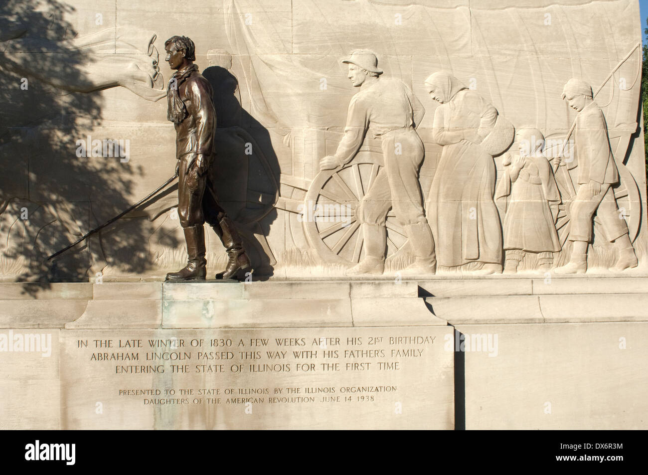 Sarah Busch Lincoln Stockfotos und -bilder Kaufen - Alamy