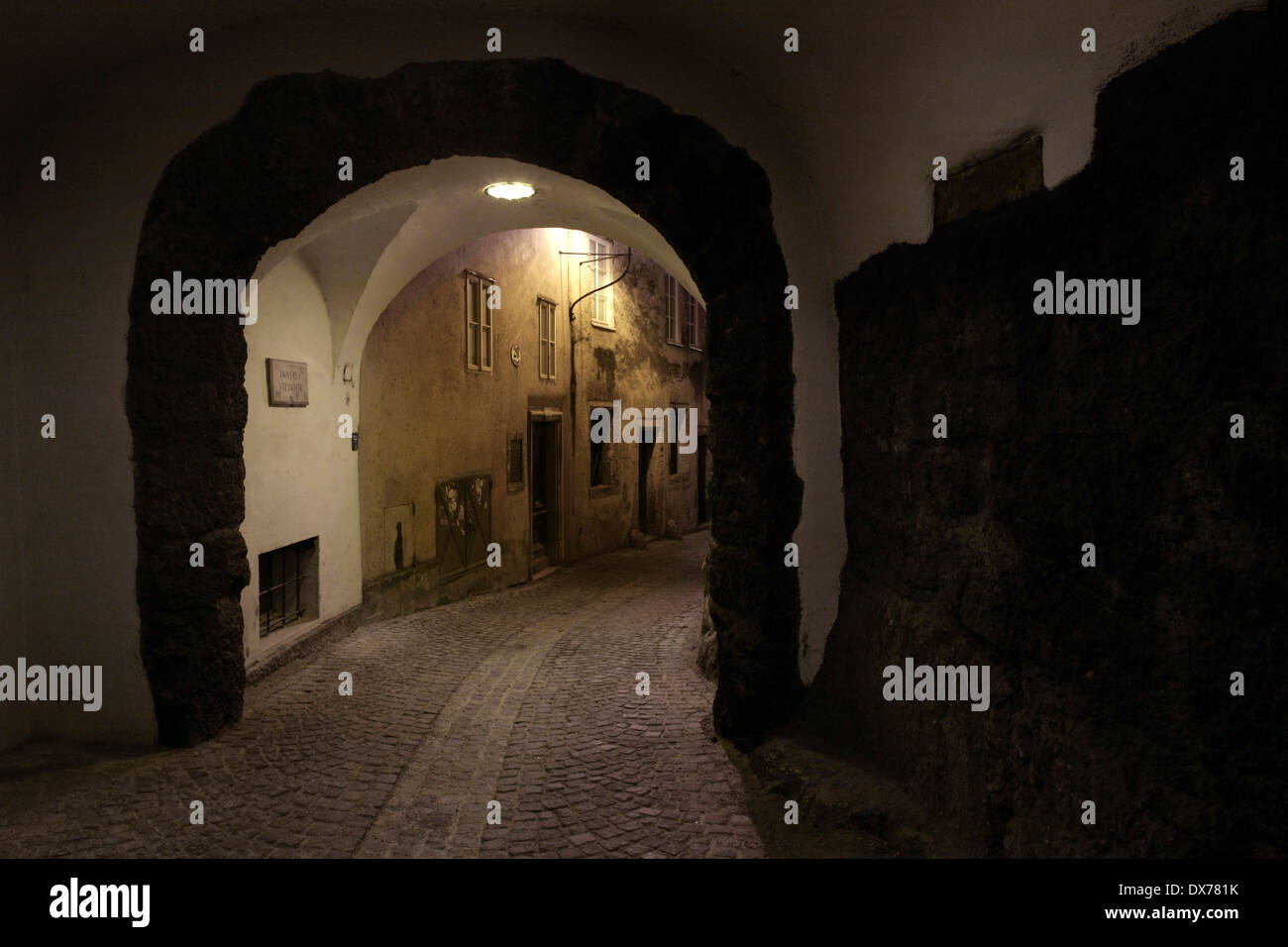 Steingasse salzburg -Fotos und -Bildmaterial in hoher Auflösung – Alamy