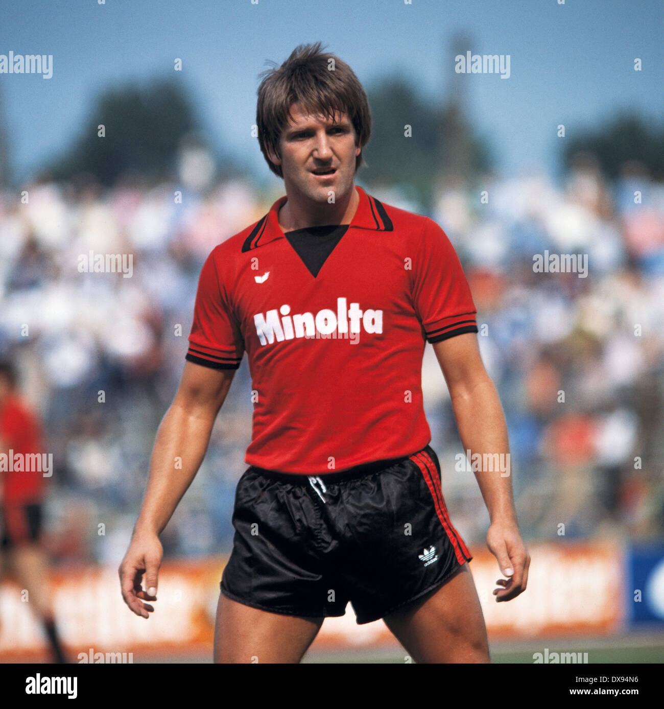Fußball, Bundesliga, 1978/1979, Wedau Stadion, MSV Duisburg gegen ...