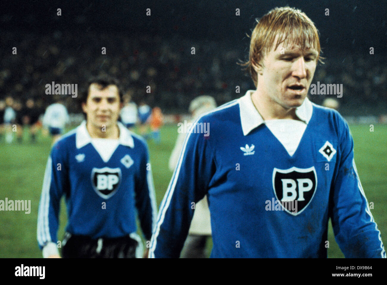 Fußball, Bundesliga, 1979/1980, Parkstadion, FC Schalke 04 vs ...