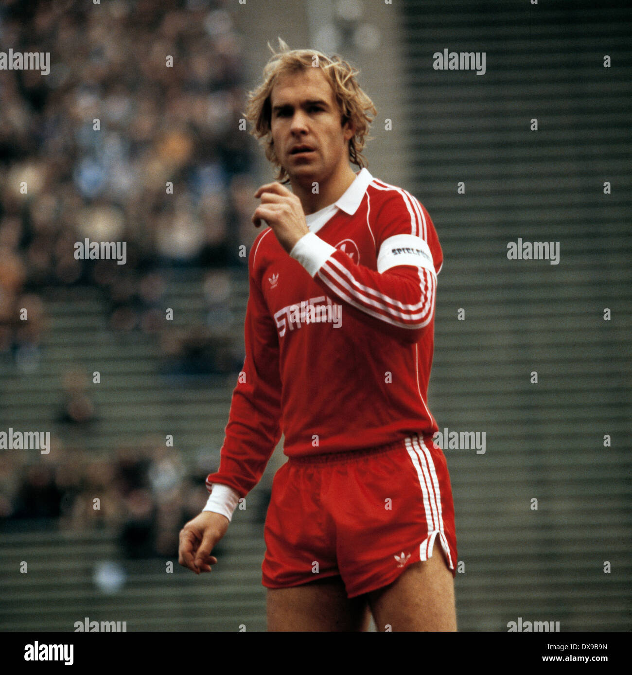 Fußball, Bundesliga, 1979/1980, Parkstadion, FC Schalke 04 vs. 1. FC ...