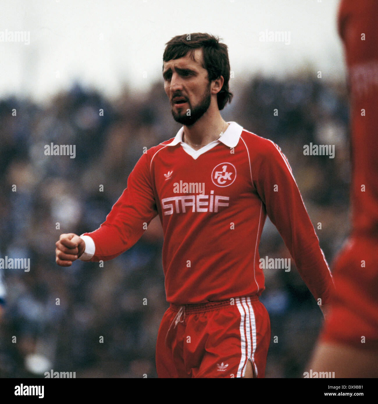 Fußball, Bundesliga, 1979/1980, Parkstadion, FC Schalke 04 vs. 1. FC ...