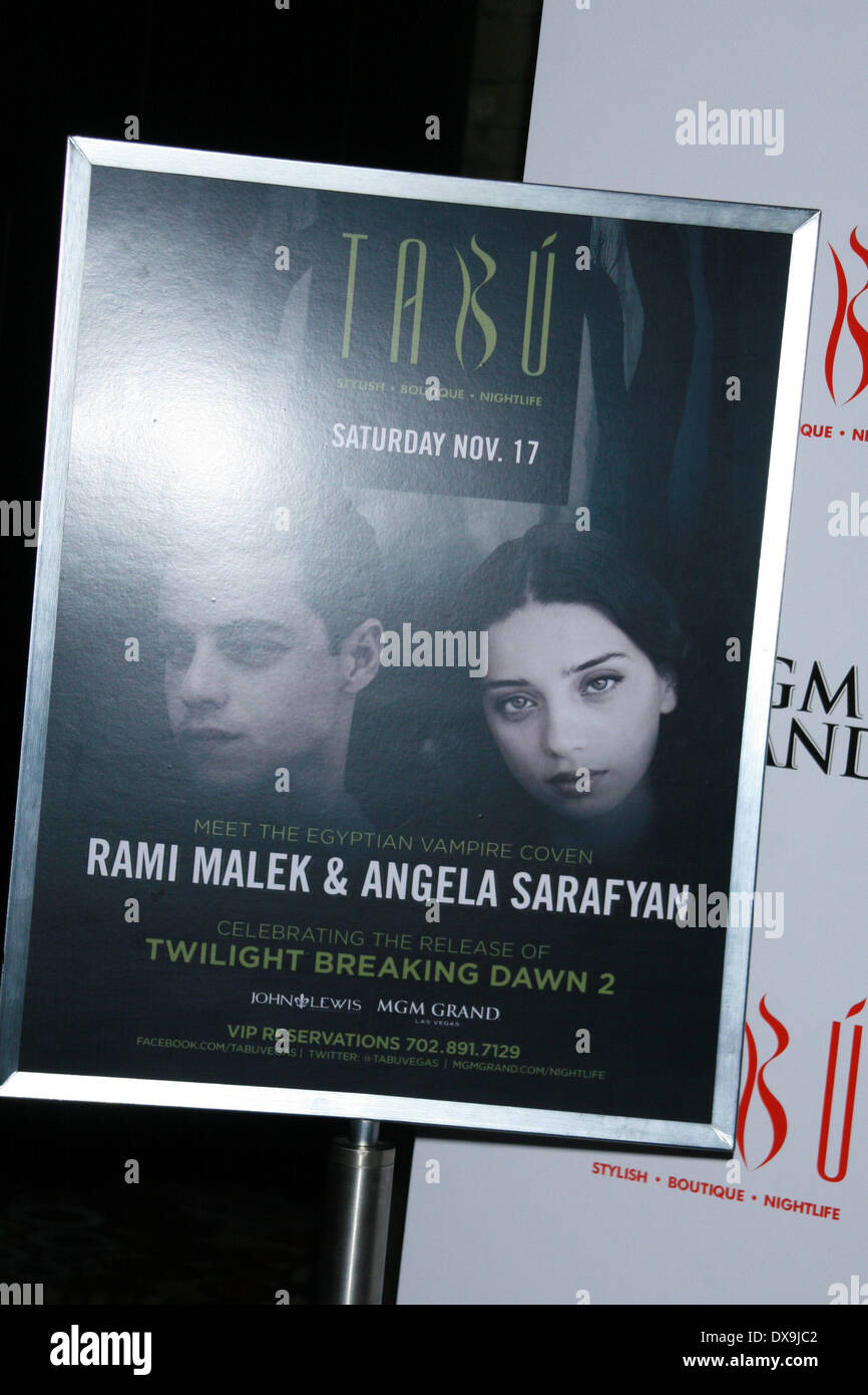 Angela sarafyan and rami malek -Fotos und -Bildmaterial in hoher ...