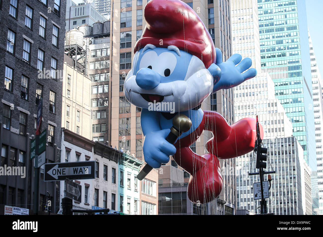 Schlumpf Pilz Stockfotos und -bilder Kaufen - Alamy