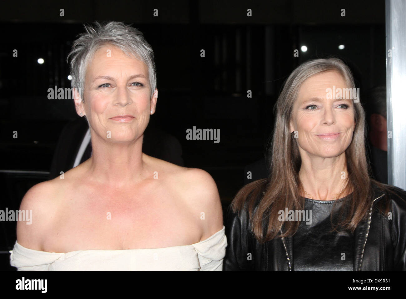 Kelly curtis and jamie lee curtis -Fotos und -Bildmaterial in hoher Auflösung – Alamy