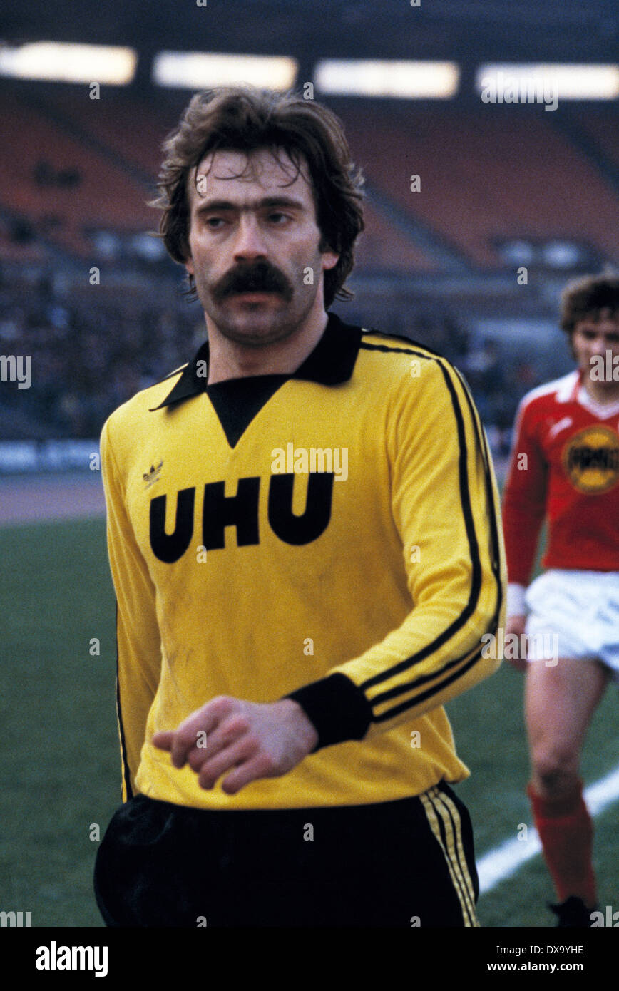 Fußball, Bundesliga, 1980/1981, Rheinstadion, Fortuna Düsseldorf gegen ...