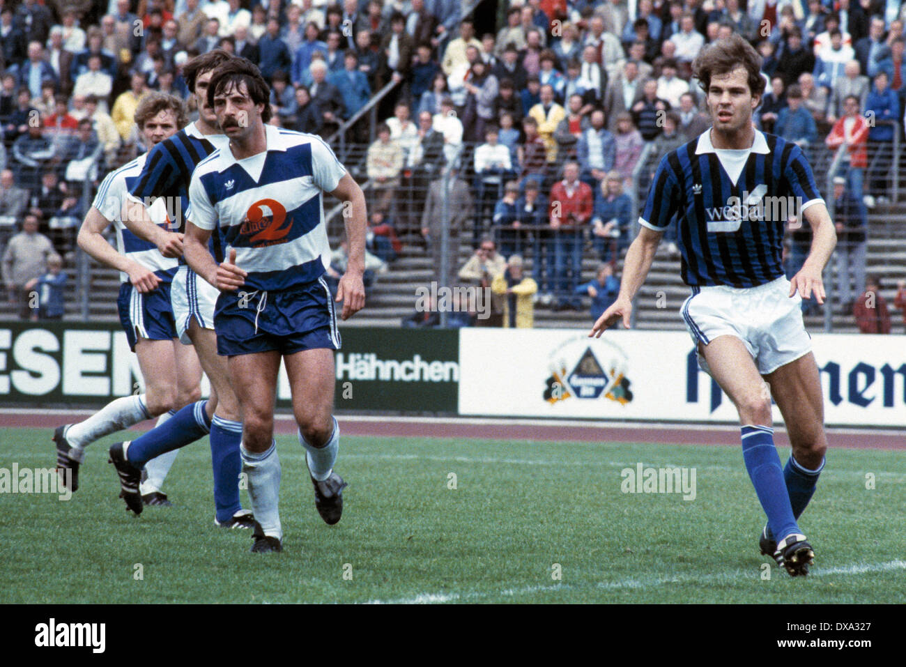 1982 1983 fussball -Fotos und -Bildmaterial in hoher Auflösung – Alamy