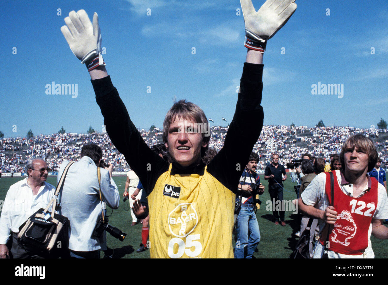 Bayer uerdingen 1983 -Fotos und -Bildmaterial in hoher Auflösung – Alamy