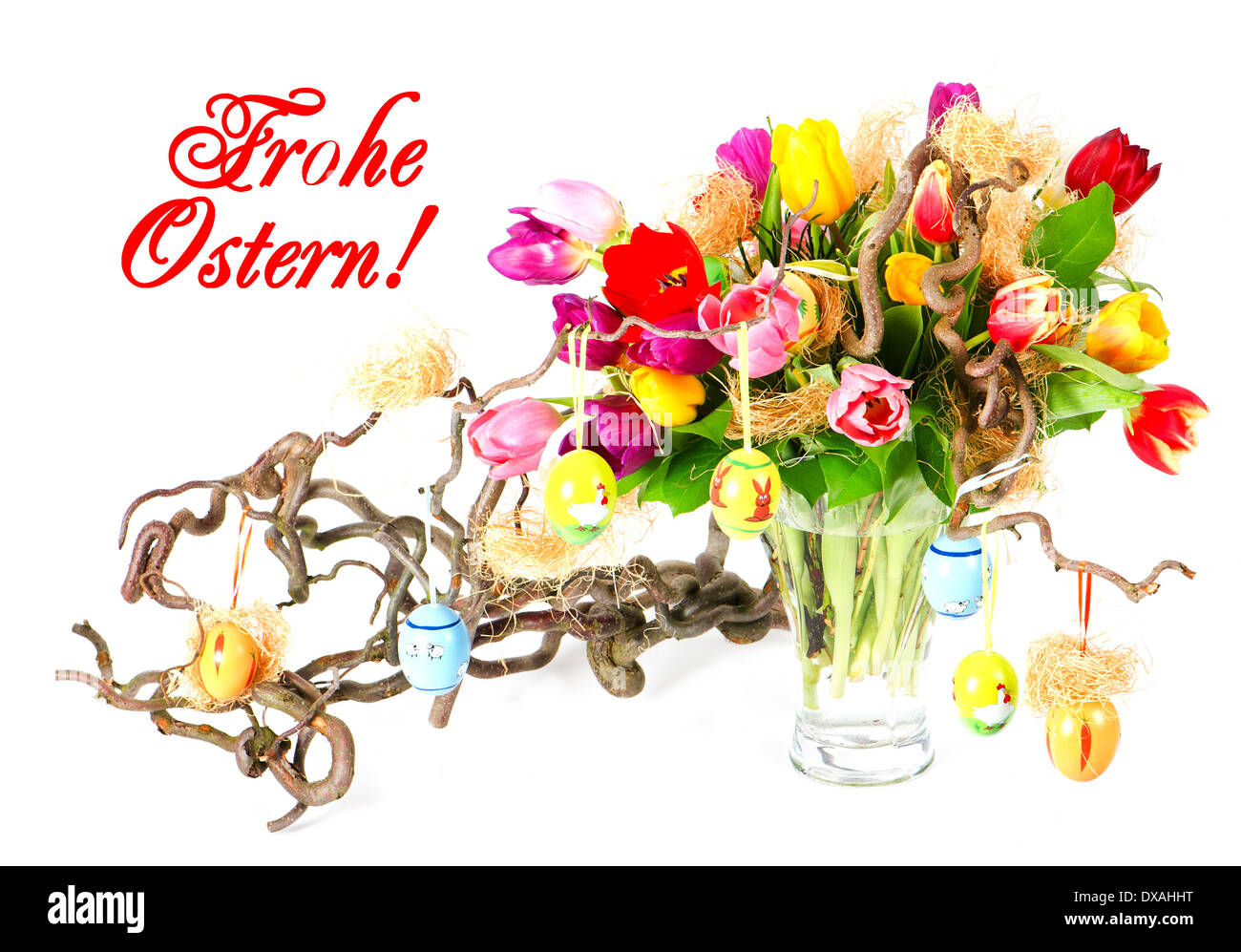 Ostergrüße deutsch -Fotos und -Bildmaterial in hoher Auflösung – Alamy