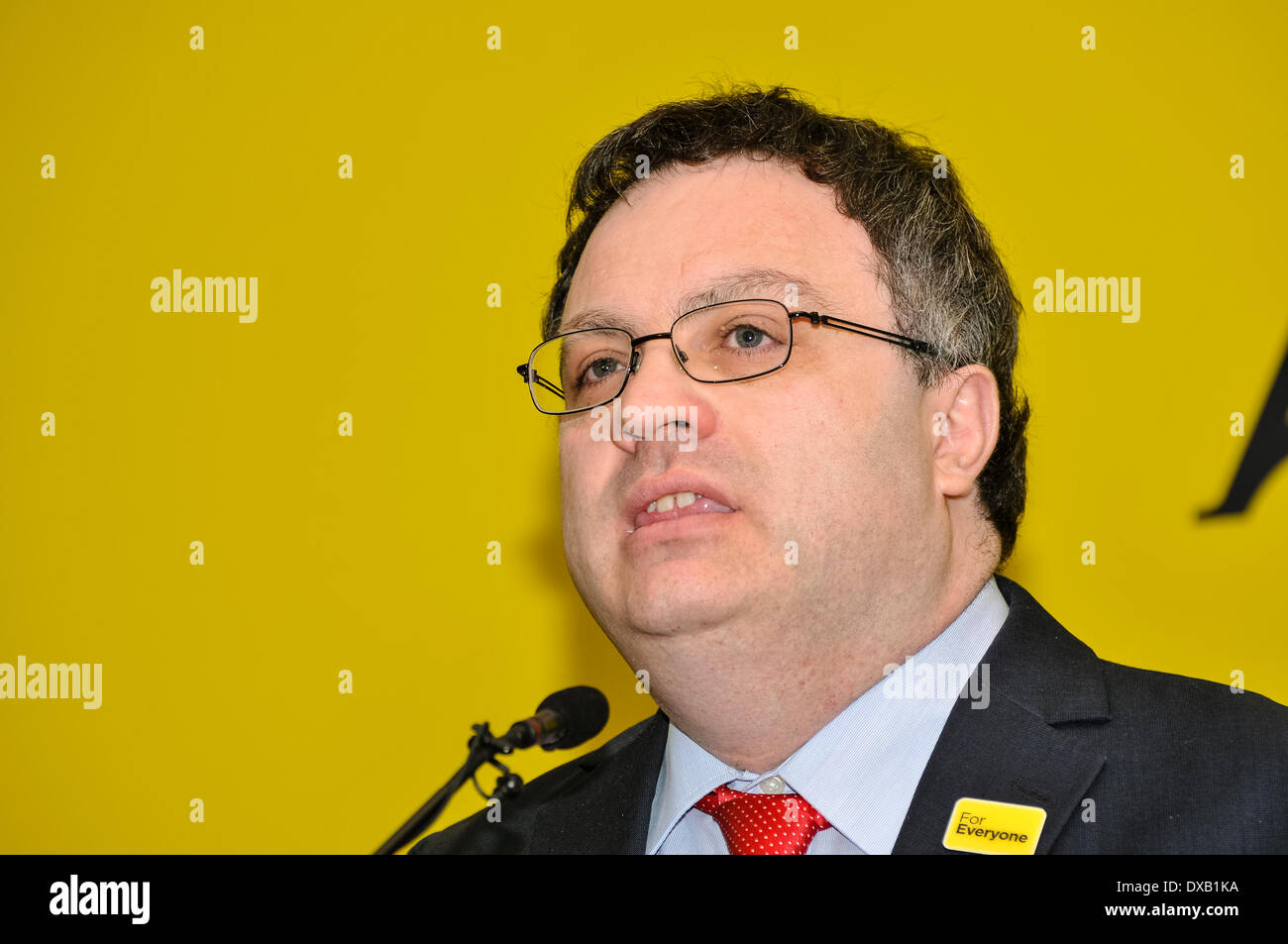 Stephen farry allianz partei -Fotos und -Bildmaterial in hoher ...