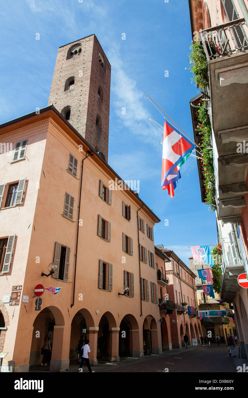 Alba Italy Piedmont Stockfotos und -bilder Kaufen - Alamy