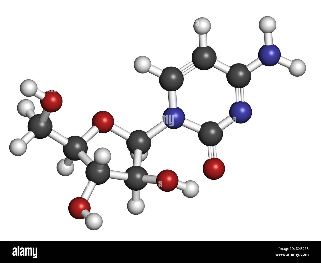 Cytarabin (Cytosin Arabinoside, Ara-C) Chemotherapie ...