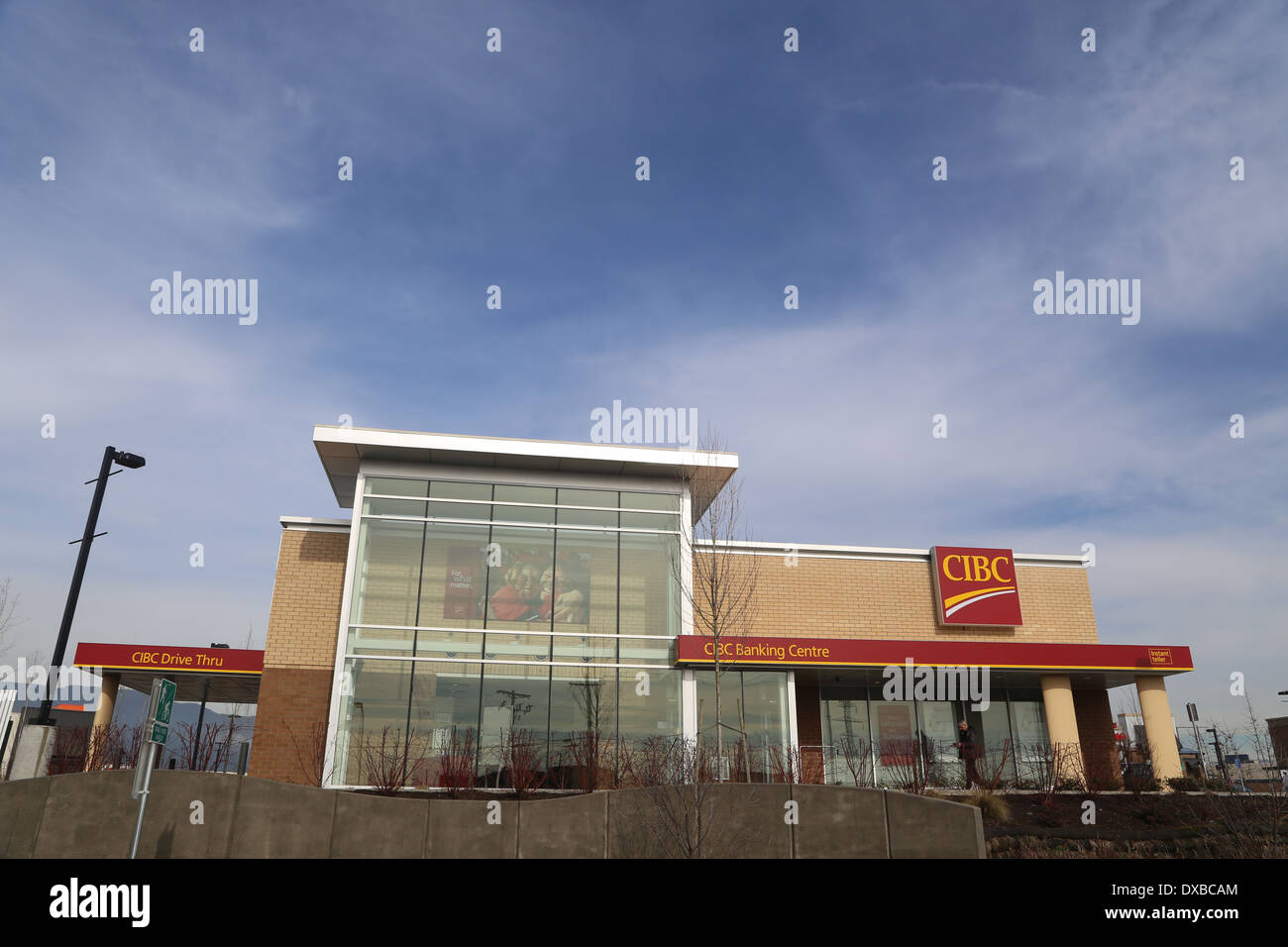 Cibc zeichen -Fotos und -Bildmaterial in hoher Auflösung – Alamy